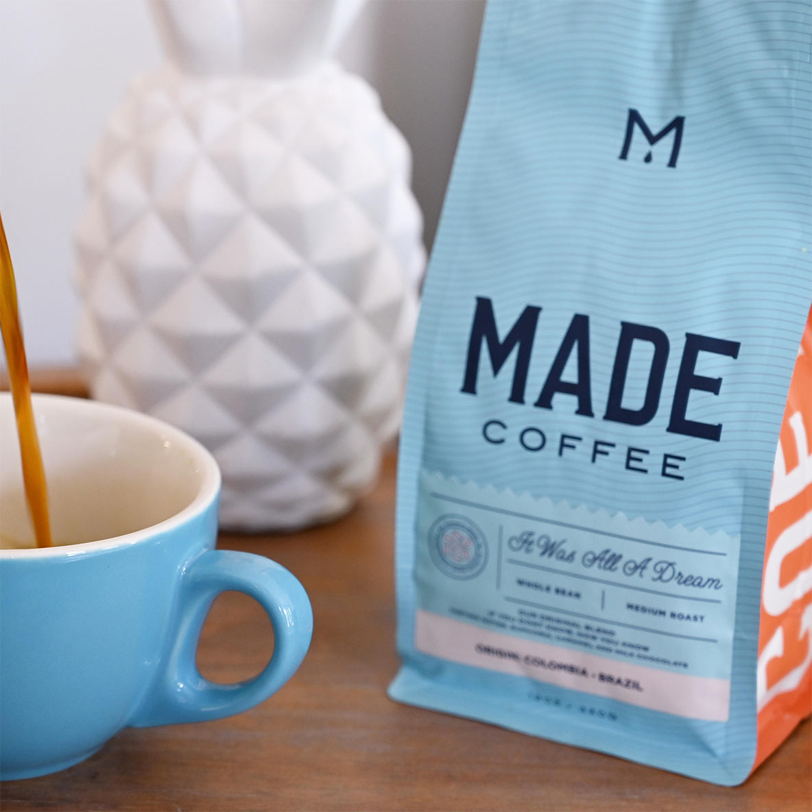 Collections - Made Coffee