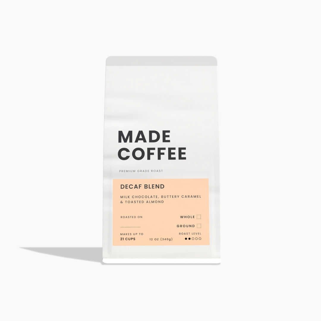 Decaf Blend – Made Coffee