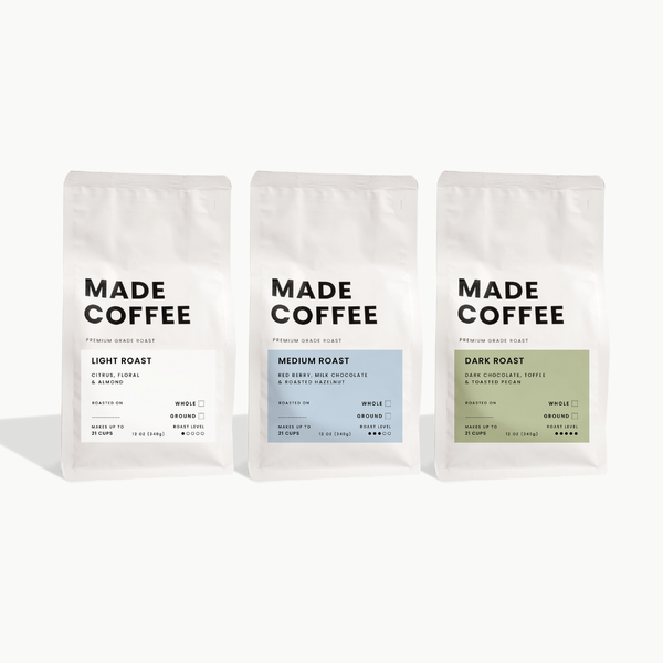 Made Coffee | Crafted by Artisans