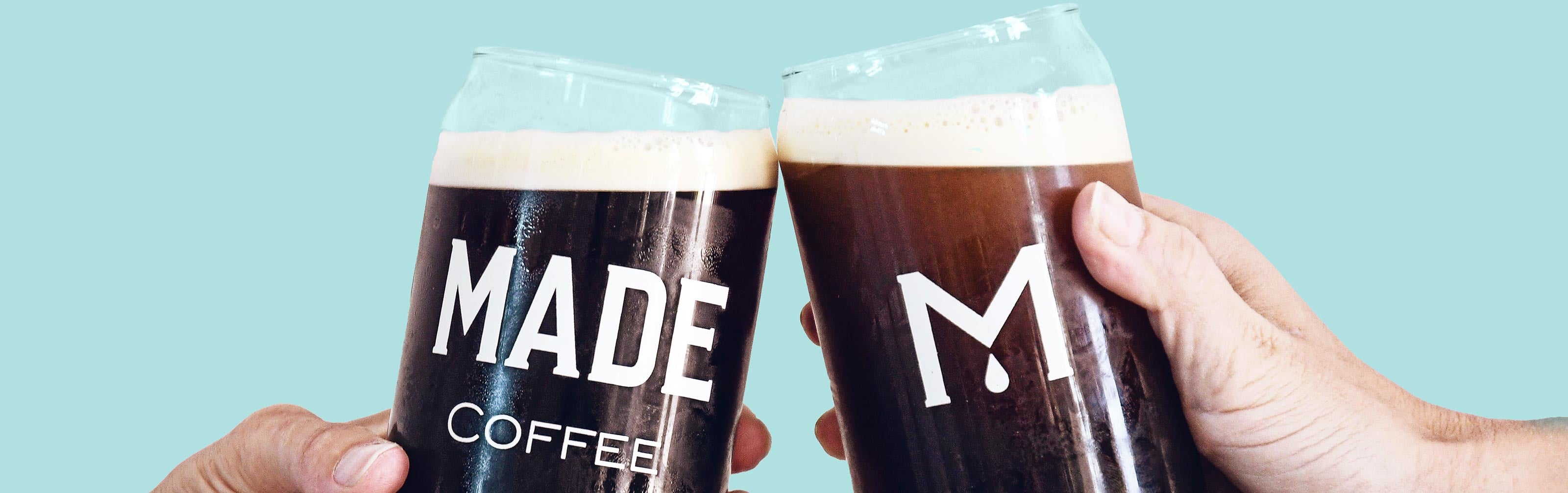 Made Coffee | Florida's Original Canned Cold Brew Coffee