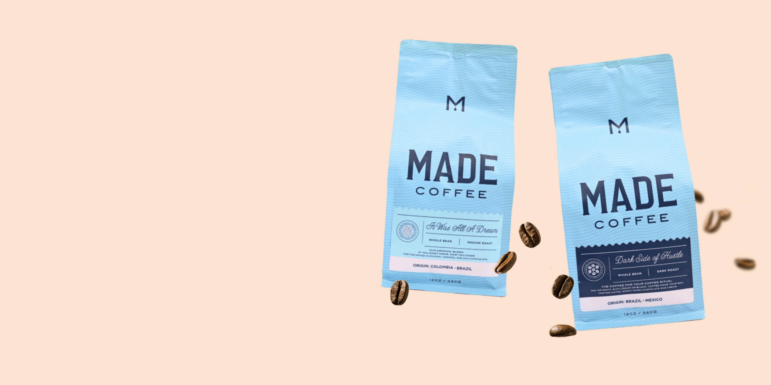 Made Coffee | Florida's Original Canned Cold Brew Coffee